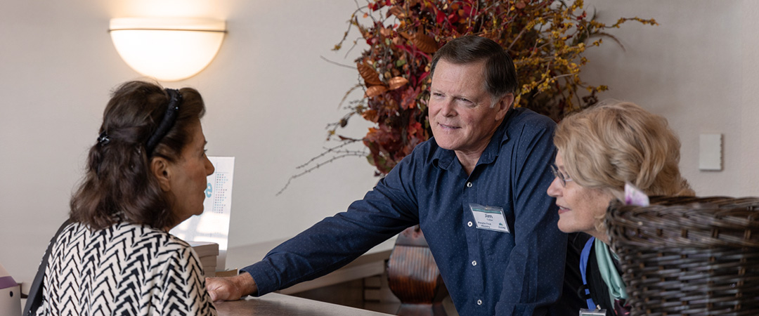 First Impressions | Academy Christian Church